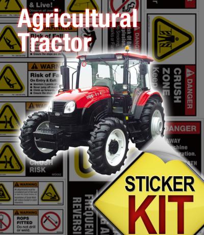 Other Safety Kits | Safety Stickers | Safety Decals