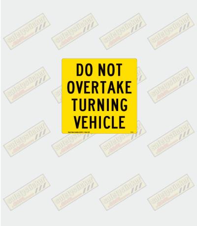 High Visibility Stickers | Safety Stickers | Safety Decals
