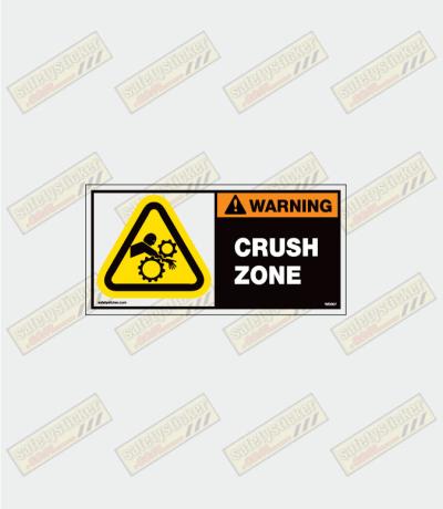 Individual Stickers | Safety Stickers | Safety Decals