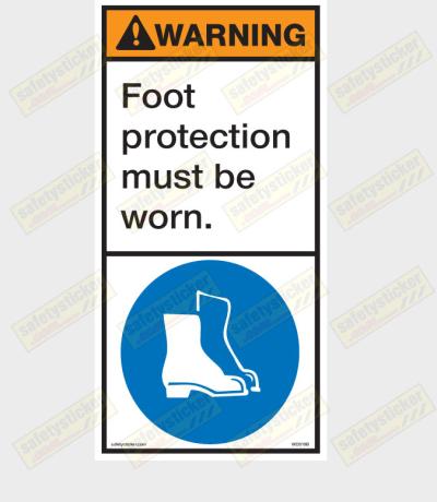 Individual Stickers | Safety Stickers | Safety Decals