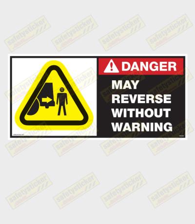Individual Stickers | Safety Stickers | Safety Decals