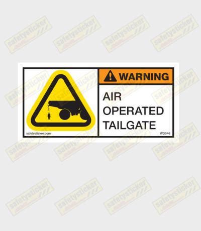 Individual Stickers | Safety Stickers | Safety Decals