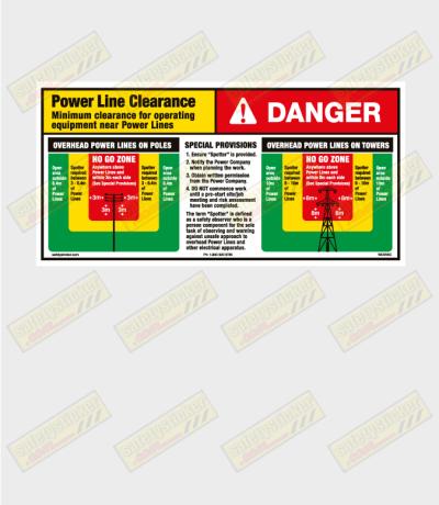 Individual Stickers | Safety Stickers | Safety Decals