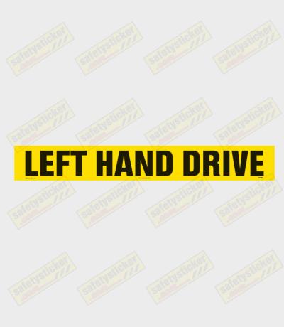 Individual Stickers | Safety Stickers | Safety Decals