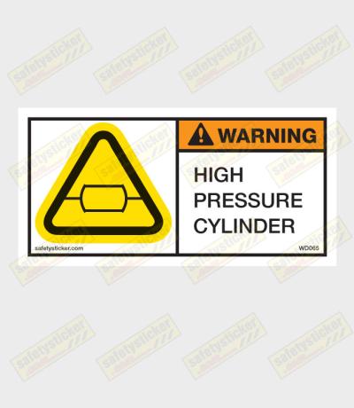 Individual Stickers | Safety Stickers | Safety Decals
