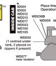 Dozer safety Sheet | Safety Stickers | Safety Decals