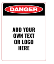 Design Your Own | Safety Stickers | Safety Decals